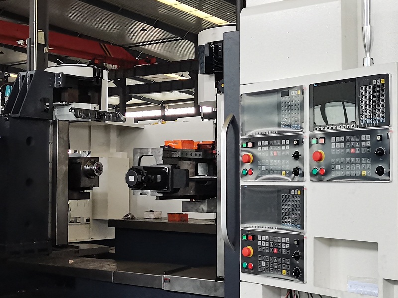 Multi-axis Machine and Producing Line Customizing – YIMAKE MACHINE TOOL ...